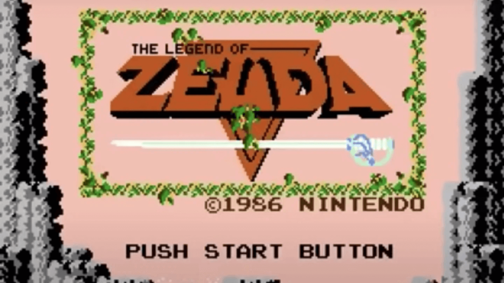 O clássico jogo Zelda foi revitalizado em realidade virtual e é ...