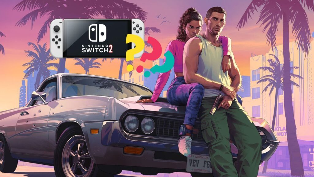 Digital Foundry avalia: trazer GTA 6 para o 'Switch 2' seria uma tarefa ...