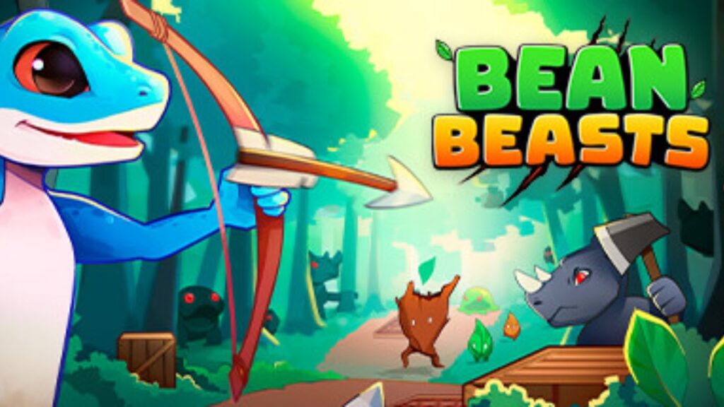 Bean Beasts: novo tower defense chega ao Switch em 2025 - Pavê Games